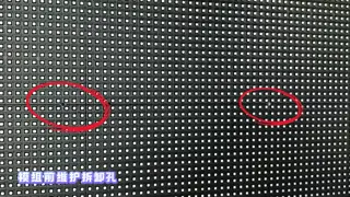 Outdoor LED Display GA Series Front Maintenance