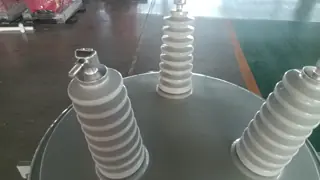 3 phase pole mounted transformer