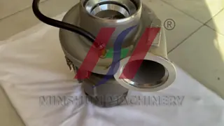 4036915 HX55W Turbocharger | Suitable For QSM11, M11, And Other Diesel Engines Showcase