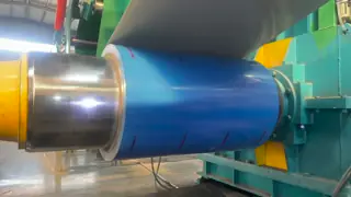 China Galvanized Color-coated Steel Sheets Feature Corrosion Resistance, Vivid Hues, And Durability for sale