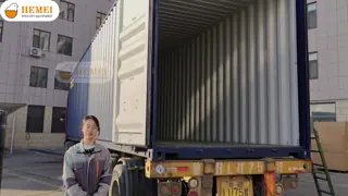 Automatic harvesting broiler cage shipment for the Philippines