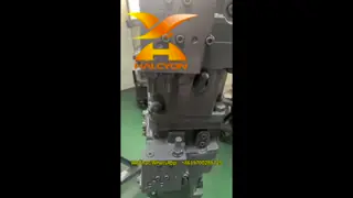 See Why Choose Hydraulic Piston Pump Rexroth A11VLO145DRS/11R-NZD12N00 China Made Good quality