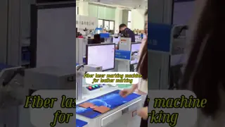 Watch: Wire Number Terminal Laser Printer Automatic Intelligent Template Library Showcase