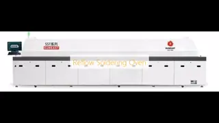 Suneast Reflow Oven Precision Soldering