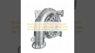 Francis Hydro Turbine: Efficient Power Generation