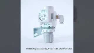 China Z7 Cutter Parts 85951000 Swivel Robbin Cutting Machine Replacement Parts for sale