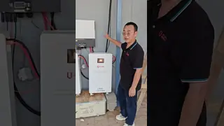 Central African Republic Household Energy Storage Project