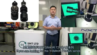 Yamaha YSM40R Pick And Place Machine 72GBA Nozzle KMB-M77GB-A00 #smtnozzle #nozzles #yamaha #nozzle