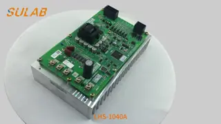 China Mitsubishi Elevator Expansion Board LHS-1040A Plug-and-Play PCB with 40 Button Inputs and Opto-Isolated Serial Interface for sale
