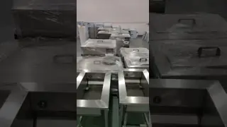 China 264L 40KHz General Lab Ultrasonic Cleaner Unit Stainless Steel Ultrasonic Cleaner for sale