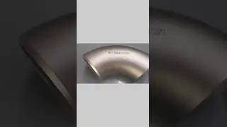 China Butted Welded Clamped Threaded Stainless Steel 403 Pipe Fittings Bend Elbow for sale