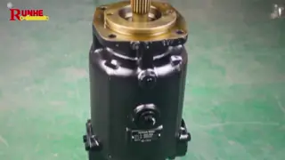 Eaton 5433-085 Hydraulic Piston Motor Product Showcase