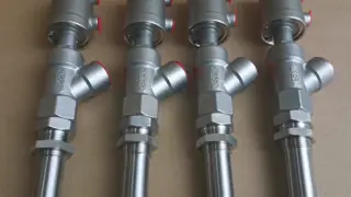 Filling valve