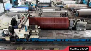 Paper Machine Press Roll