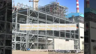 Steel Workshop Panels Durable Anti Corrosion