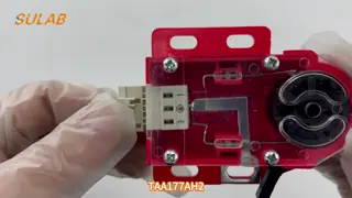 Elevator Switch with Mechanical Trigger Structure Normally Closed Contact Output and IP40 Protection