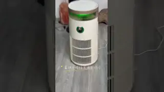 HP01 Pet Air Purifier – Pet Hair & Odor Removal