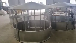 Hay Feeder Inventory Video 05