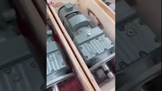 R Series Gearmotor