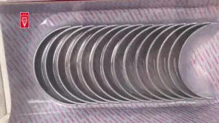 China MITSUBISHI 6D34 6D34T 6D31 Engine ME995175 ME995170 ME999711 Main Bearing Connecting Rod Bearing Kit For Excavator SK230-6 SK230-6E SK200-6 for sale