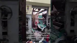 High-Quality Bag Manufacturing: Professional Factory Supply