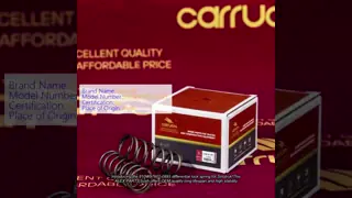 810W97602-0893 HD469-2406011 FOR howo sitrak c7h t5g MCY11/2/3 MCP16 shacman hande  TGX Differential lock springX ALEX PARTS  bush