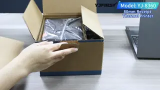 Fast Receipt Printer 80mm Auto Cutter POS Printer