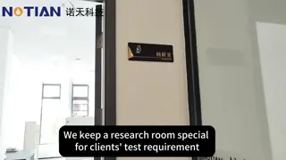 research room special for client test