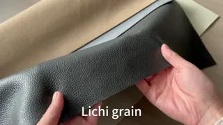 Soft PVC Faux Leather for Hotel Furniture - Economical & Scratch-Resistant