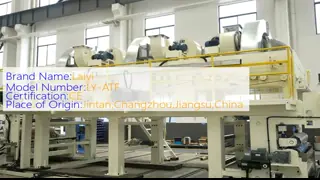 Laminating Machine: High Quality Multi-layer Extrusion