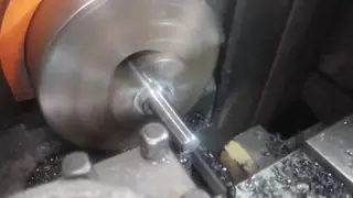 Detailed manufacturing demonstration of hydraulic cylinders