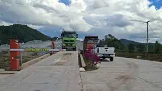 Applications of Unmanned Truck Weighing Systems in Various Industries#unmannedsystems #truckscale