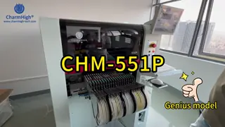 Charmhigh CHM-551P Pick Place Machine