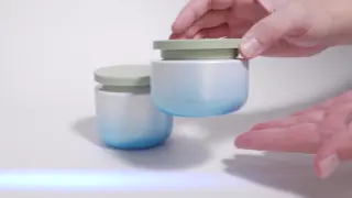 China ODM OEM Accepted Flip Top Plastic Jar Durable Leak Proof Container Suitable Payment Way Flexible Packaging Solution for sale