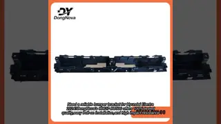 86627-BU500 Car Front Bumper Bracket for Hyundai Elantra 2024