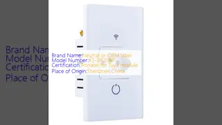 Smart Socket 20A App Control