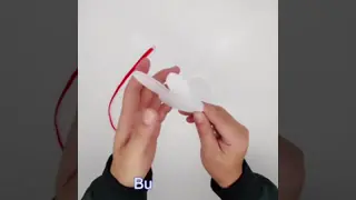 Sublimation Acrylic Pendant Easter Bunny Egg Single Sided DIY