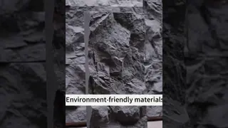 China Wholesale High Quality Multi Color Customizable Polyurethane PU Culture Stone Cladding Exterior Wall Cladding for sale