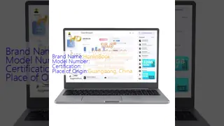 AI Laptop Intel Ultra7 DDR5 15.6