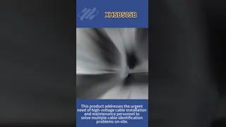 Cable Fault Identifier and Direct Finder XHSB505B