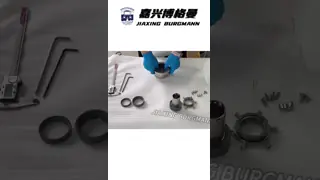 how to assemble the chemical mechanical seal