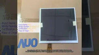 China AUO 10.4Inch Industrial Lcd Model A104SN03 V1 800X600P 96PPI 350cd/M2 30PIN Digital photo frame for sale