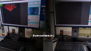 A video reveals the internal operation of a temperature control switch