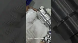 China CNC Customized Synchronous Gear - Industrial Selection for sale