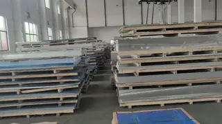 3004 3003 5052 6061 Aluminum Alloy Plate Sheet 2mm 3mm Brushed