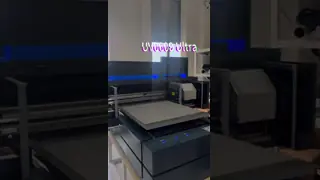 China UV Flatbed Printer 600mm*900mm Brother Print Head Print On Demand Custom Printing for sale