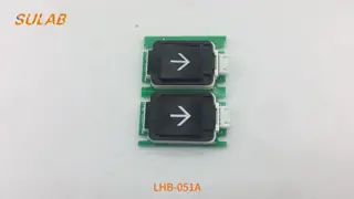 Introduce Original Mitsubishi Push Buttons LHB-051A-052A-055A-056A-058B Elevator Circuit Boards