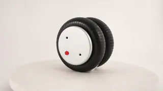 Goodyear 2B9-255 Double Convoluted Type Air Spring 578-92-3-206 Air Lift Suspension Bags