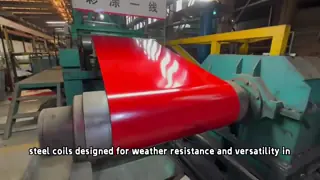Why PPGI is Better Than Normal Painted Steel?