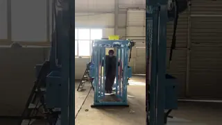 Cattle Farm Hoof Trimming Vehicle,Intelligent Automatic Farming Equipment,High-Quality Steel